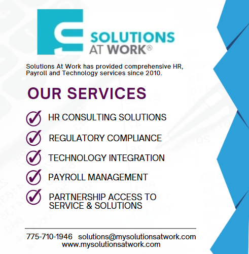 Our Services - Solutions at Work